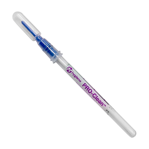 Hygiena Pro-Clean Hygiene Test Swab, Protein Colour, 100 Pieces/Pack P ...