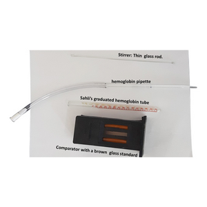 Sahli Glass Haemoglobinometer Each | Livingstone International