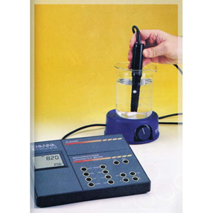 Hanna Microprocessor, Logging Bench Dissolved Oxygen Meter Each ...