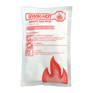 Facilities > First Aid > Hot and Cold Packs > Instant Packs ...