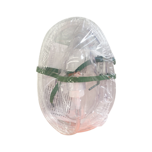 Hudson Adult Oxygen Mask, Medium Concentration, Each (1041) Each ...