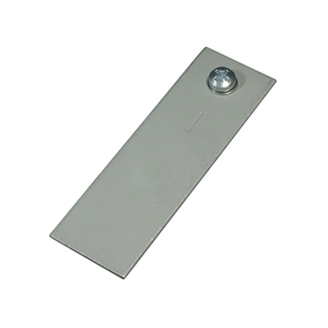 IEC Electrode Plate, Iron, 75(L) x 25(W) x 1.5(H) mm, For Electrolytes ...