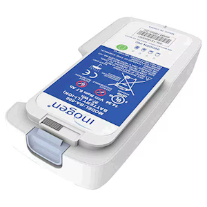 Inogen One Rove 6 Portable Oxygen Concentrator Battery, 8 Cell, Each ...
