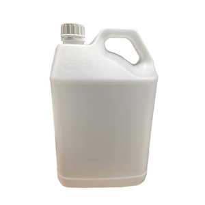 Jerrican / Jerrycan, with 38mm Screw Neck Cap, 5L, High Density Polyet ...