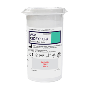 Out of Date, Cidex OPA Solution Test Strips, 60 strips/Bottle, Origina ...