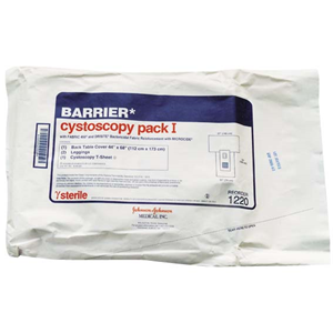 Cystoscopy Pack I Sterile 12/Box Box | Livingstone International