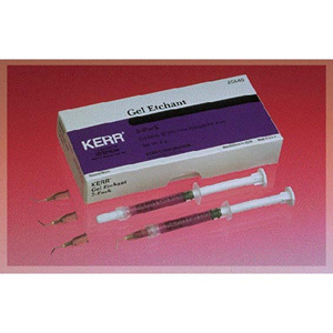 ETCHANT GEL 3X2G SYR & 30 DISPOSABLE TIP Pack | Livingstone International
