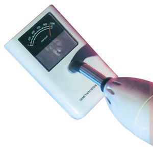Demetron Curing Radiometer Each | Livingstone International