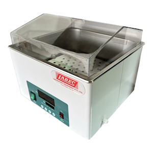Labec General Purpose Water Bath, 22.5L, Ambient +5degC to 100degC, 52 ...