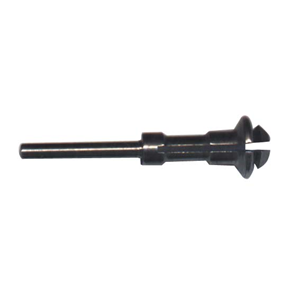 Moore Style Mandrel, #4 Friction Grip, 1.6mm, Each Each | Livingstone ...