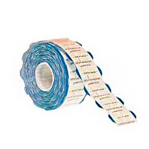 Austmel Meditrax Process Indicator Label | Livingstone International