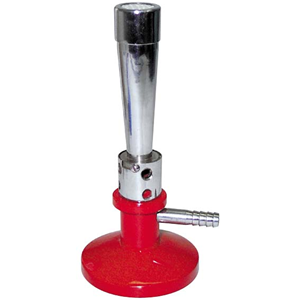 Meker Burner 200mm High 24mm Grid (Lpg Gas) Each | Livingstone ...