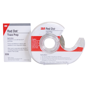 3M Skin Preparation Abrader Tape, 18mm x 5m, 3/Box Box | Livingstone ...