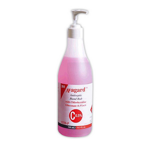 Surgical & Procedural Hand Wash > Antiseptic Hand Rub | Livingstone ...