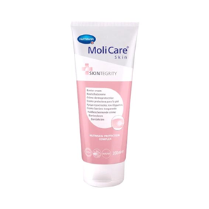MoliCare Menalind Skin Barrier Cream, 200ml Squeeze Tube, Each Each ...