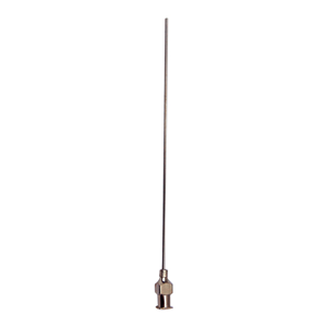 Blunt Needle Reusable, 18G X 10 cm Length, Stainless Steel Each ...