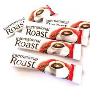 International Roast Coffee Sticks, 1.7g, 1000 Sachets/Box Box ...