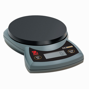 Portable Digital Electronic Compact Scale, 2,000 grams x 1 gram, Each ...