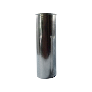 Isolab Variable Pipette Container, 60 x 280-420(H) mm, Aluminium, Each ...