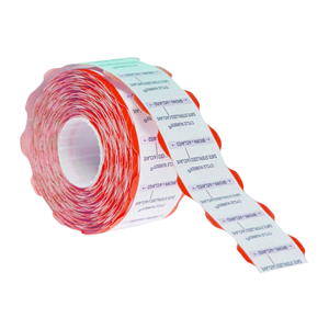 Austmel Suretrax Process Indicator Labels, Blue, 700/Roll Roll ...