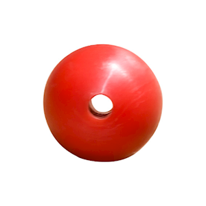 Recyclable Plastic Balls 3/4" Dia, 100/PK Pack | Livingstone International