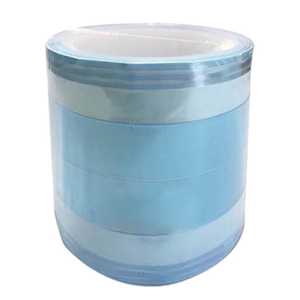 Livingstone Autoclave Biodegradable Sterilisation Paper with Film Roll ...