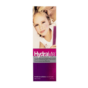 Hydratye Electrolyte Ice Block Orange 16/box Box | Livingstone ...