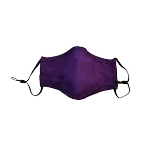 Livingstone Cloth Child Face Mask, Reusable, Washable, 2-Ply, 100pct C ...