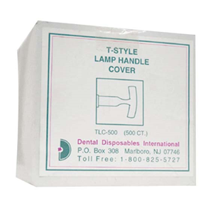 Sleeve Lamp Handle Cover, T-Style, 500/Box Box | Livingstone International