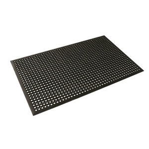 Matpro Safety Cushion Rubber Mat, 60 x 90 cm, Each Each | Livingstone ...