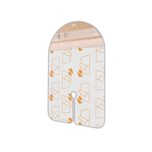 Smith & Nephew IV3000 1-Hand Dressing with Securing Wings, 7 x 9cm, 10 ...