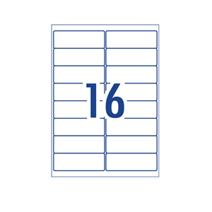 LABELS TUDOR A4 L16 99.1X34MM LASER BOX/100 AVD959003 Box | Livingstone ...