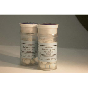Buffer, pH 4.0, Capsule, 10/Pack Pack | Livingstone International