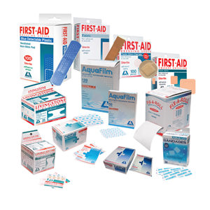 Pharmacy Starter Kit - Dressings Kit | Livingstone International
