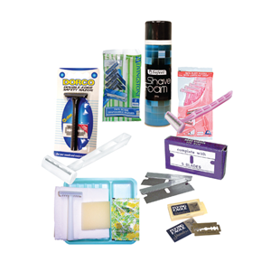 Pharmacy Starter Kit For Beauty - Shaving Kit | Livingstone International