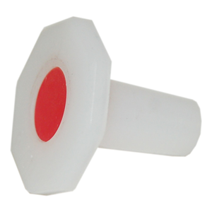 Polyethylene Recyclable Plastic Stopper Octagonal Cap, 8 to 10mm, Bott ...