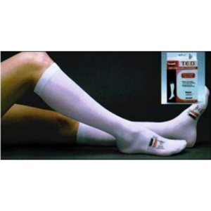 Anti-Embolism T.E.D. Knee Stocking, Medium, Regular Length, Each Each ...
