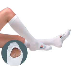 Anti-Embolism T.E.D. Knee Stocking, Medium, Regular Length, Each Each ...