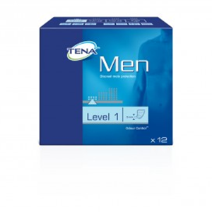Tena Men Level 1, 165ml 12/Pack Pack | Livingstone International