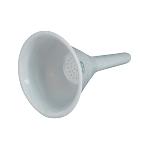 Funnel, Hirsch, Porcelain, 9cm, Filtration Each | Livingstone International