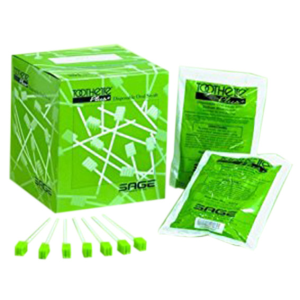 Livingstone Toothette Oral Swabs, Untreated, 200/Box Pack | Livingstone ...