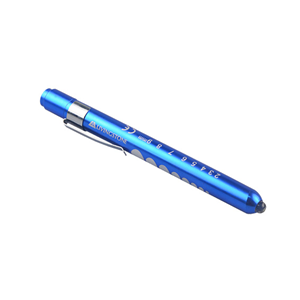 Livingstone Diagnostic Exam Pen Torch, Measuring Guide Printed on Alum ...