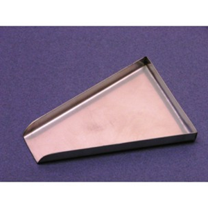 EXAMINATION TRAY, STAINLESS STEEL, WEDGE Each | Livingstone International