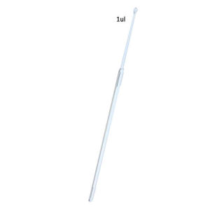 Inoculating Loop, 1 Microlitre, Without Needle, Polystyrene, Clear, GS | Livingstone International