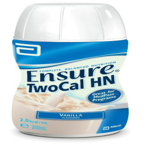 Out of Date, Abbott Nutrition Ensure Two-Cal HN, Vanilla, 200ml, Each ...