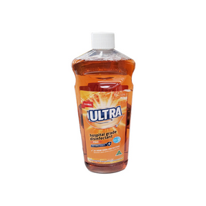 Coles Ultra Disinfectant, 1.25 Litre Bottle, Hospital Grade, Pine Scen | Livingstone International