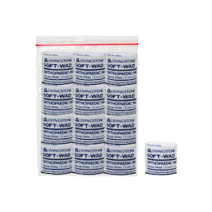 Livingstone Soft-Wad Orthopaedic Undercast Padding Bandage ...