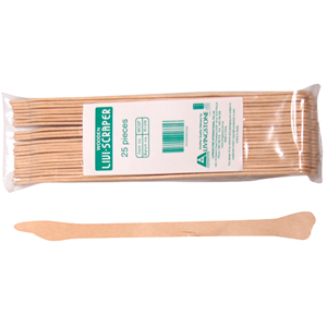Livingstone Cervical Scraper (Cervical Spatula), Narrow End, Biodegrad ...