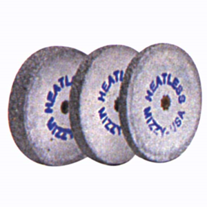 Mizzy Heatless Wheels, No. 1, 1"D x 3/16"W 50/box Box | Livingstone ...