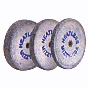 Mizzy Heatless Wheels, No. 2, 1"D x 1/8"W 50/box Pack | Livingstone ...